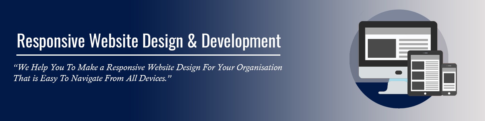 Responsive Web Design in Delhi | Prime Websoft